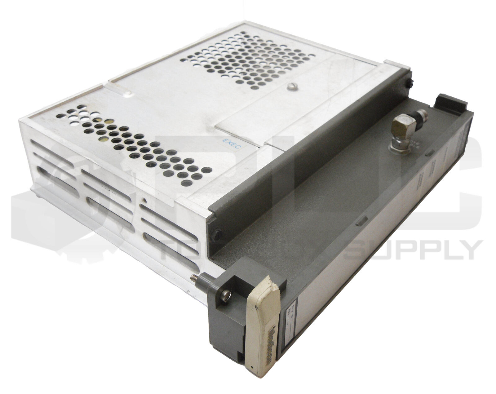 MODICON AS-9385-001 PROGRAMMABLE CONTROLLER MODEL AS-S908-110 - PLC ...