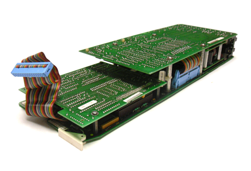 MOORE 352EA21N1F PROCESS CONTROLLER BOARD ** PARTS** - PLC Toolbox Supply