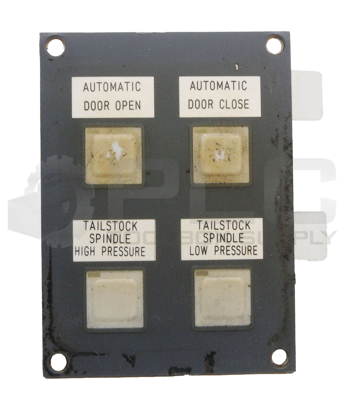 MORI SEIKI AB12C-4144 CONTROL BOARD - PLC Toolbox Supply