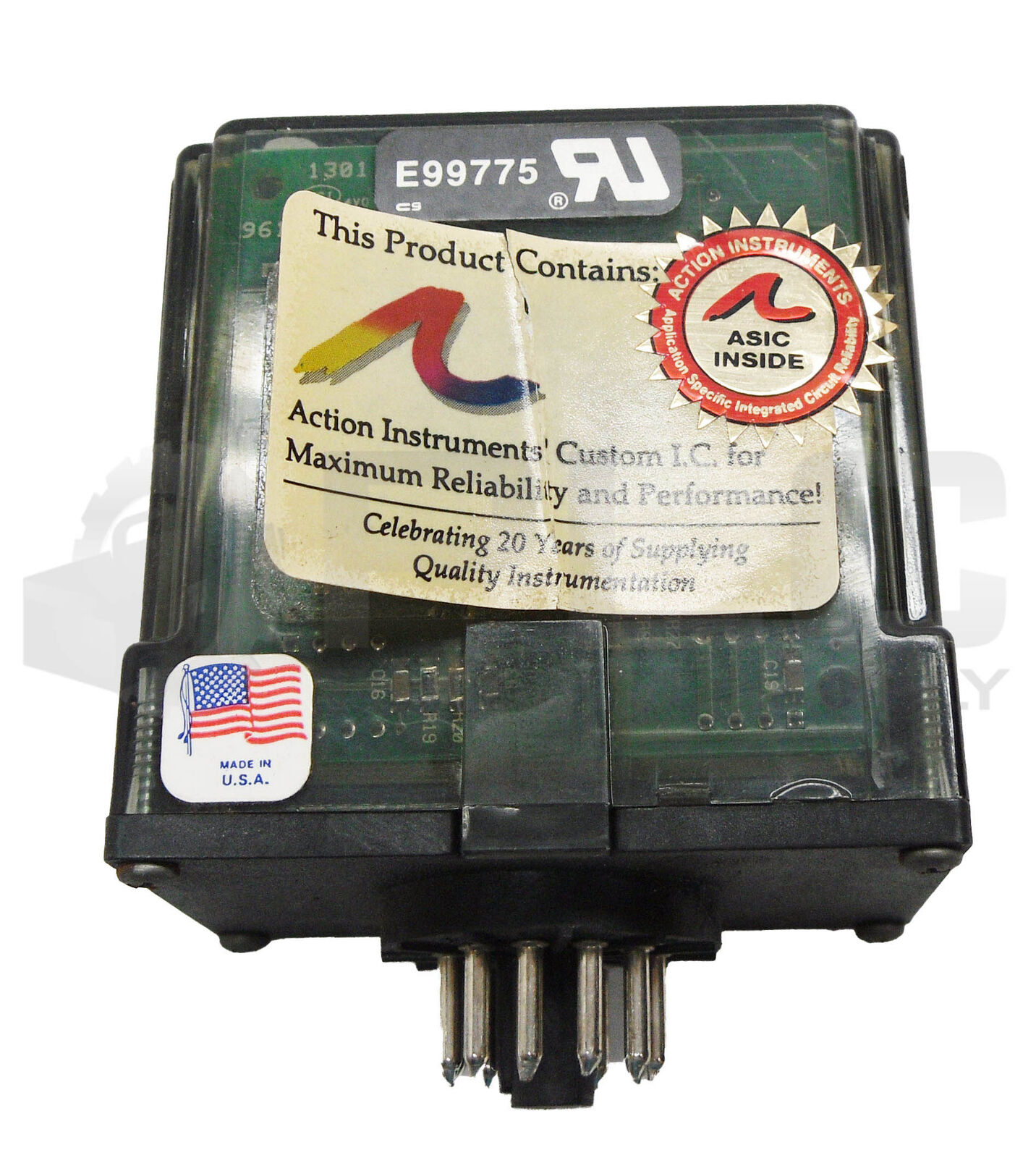 NEW ACTION PAK 4390-0000 SIGNAL CONDITIONER 120/240VAC 50-60HZ 5W - PLC ...