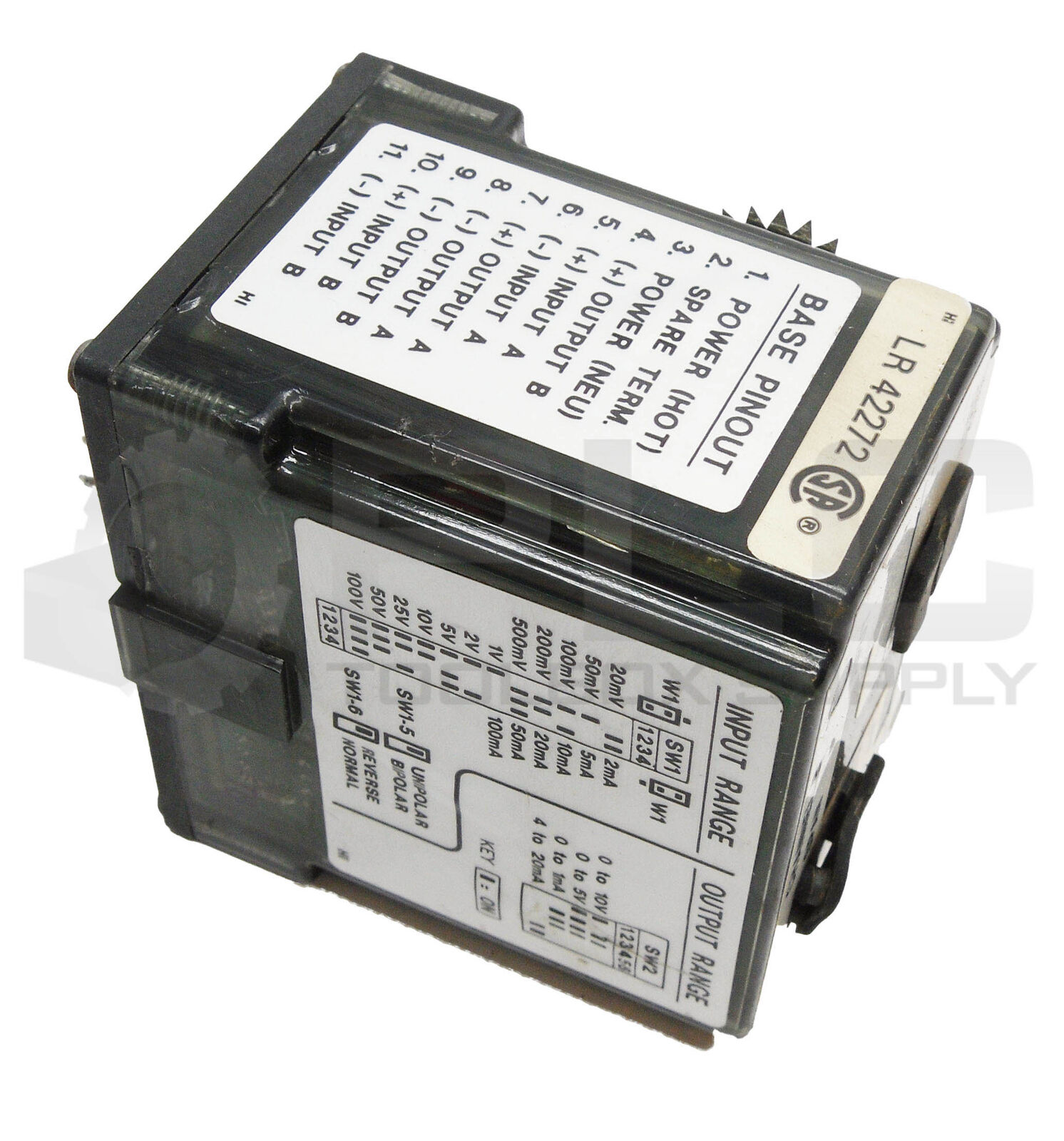 NEW ACTION PAK 4390-0000 SIGNAL CONDITIONER 120/240VAC 50-60HZ 5W - PLC ...