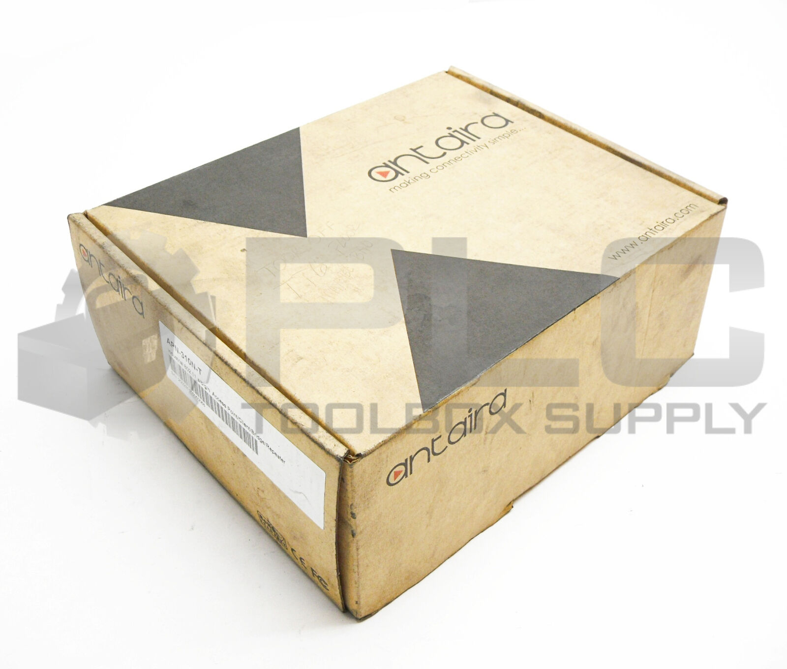 NEW ANTAIRA APN-310N-T INDUSTRIAL ACCESS POINT CLIENT BRIDGE REPEATER - PLC Toolbox Supply