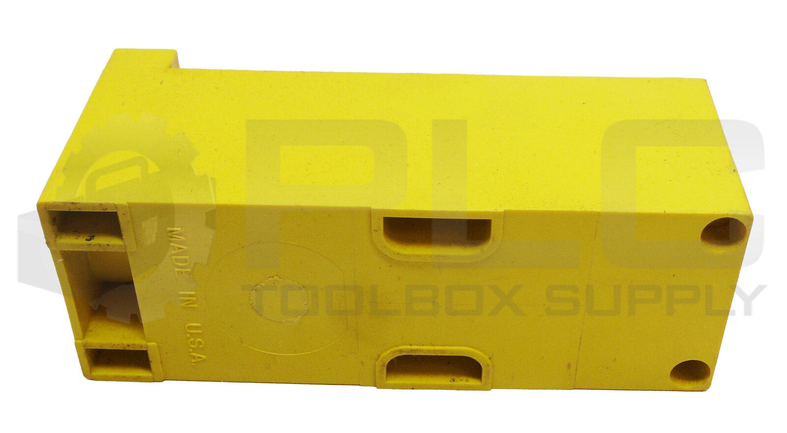 NEW BANNER RD1 MULTI BEAM SCANNER BLOCK 17629 SBRD1 - PLC Toolbox Supply