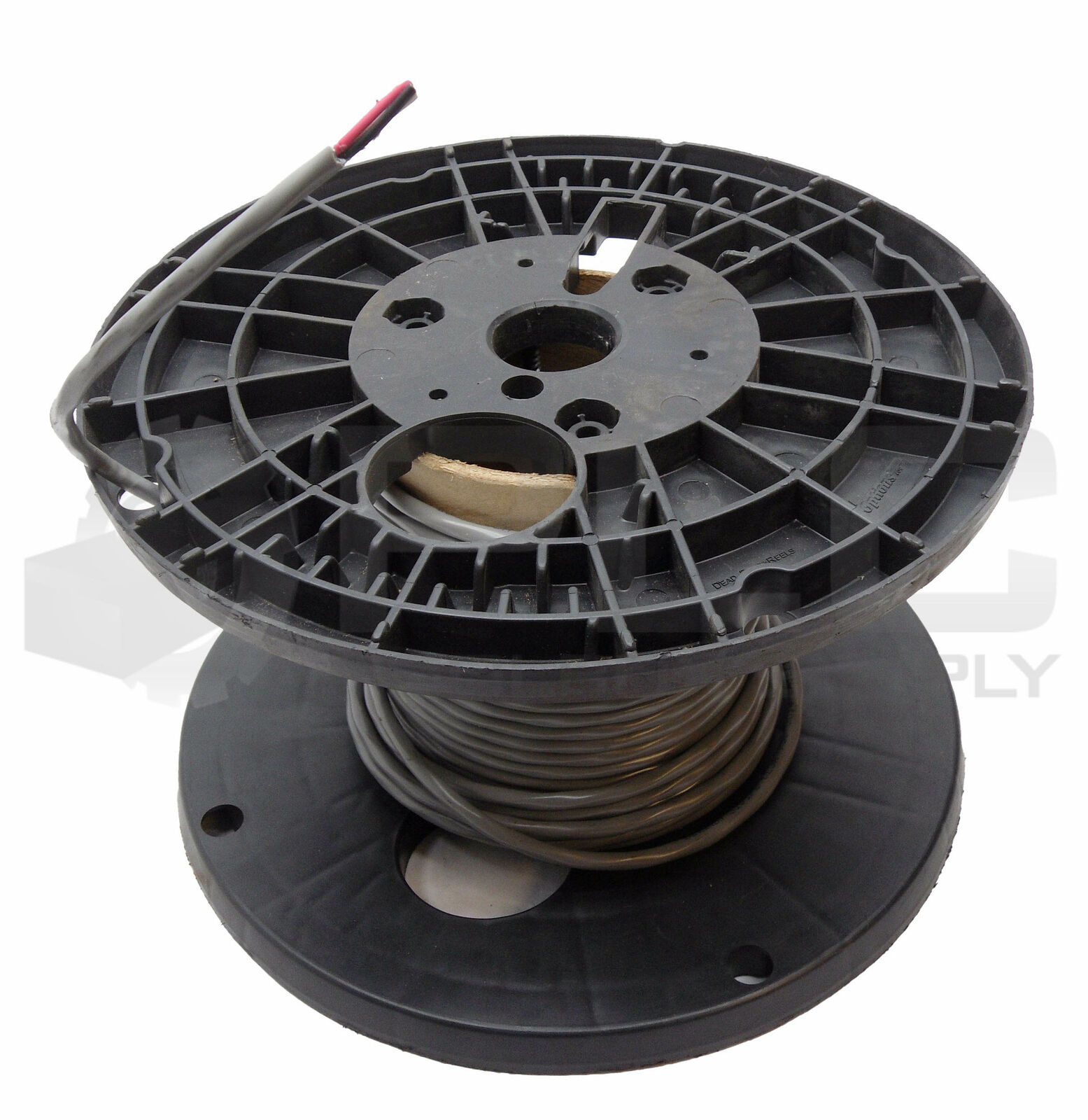 NEW BELDEN 5101FE SHIELDED AUDIO SYSTEM CABLE APPROX 65' GRAY - PLC ...