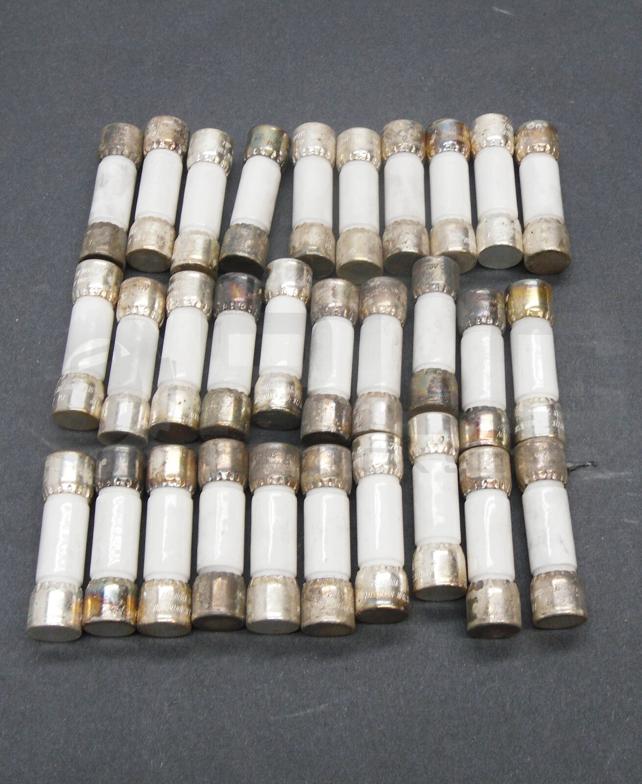 NEW BOX OF 30 BUSSMANN FWP-15 SEMICONDUCTOR FUSES 15A 700V - PLC ...