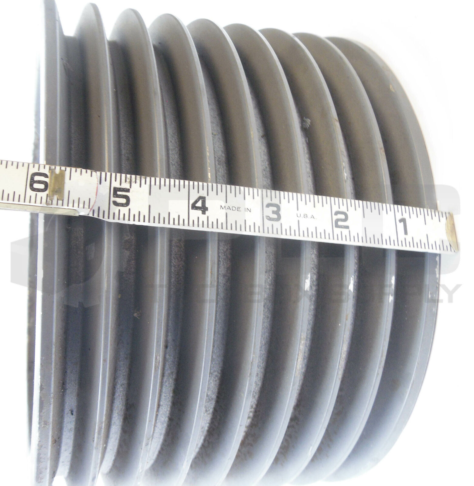 NEW BROWNING 8S5V92 SPLIT TAPER STEEL SHEAVE 8 GROOVE PULLEY - PLC ...