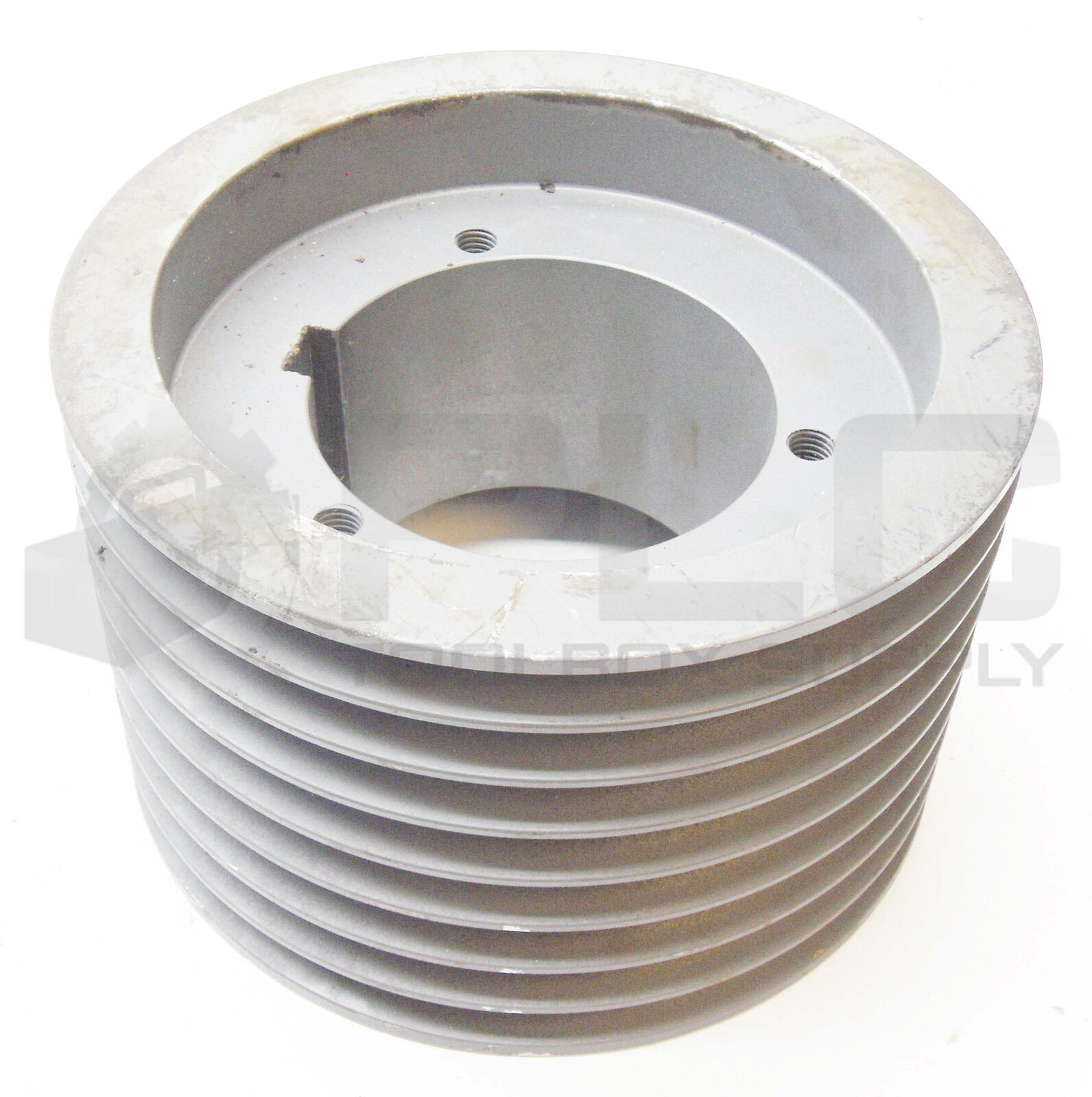 NEW BROWNING 8S5V92 SPLIT TAPER STEEL SHEAVE 8 GROOVE PULLEY - PLC ...