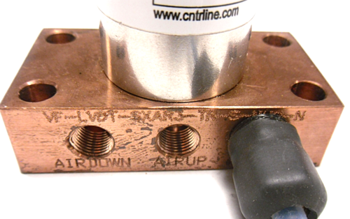 NEW CENTERLINE VERIFAST LVDT VF-LVDT-SXAR3-TR-S-NHP-N WELD DETECTOR 606 ...