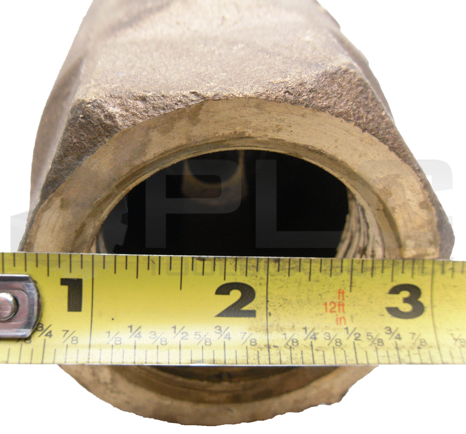 NEW CONBRACO 61-107-01 BALL CONE CHECK VALVE 1-1/2″ F X 1-1/2″ *READ ...