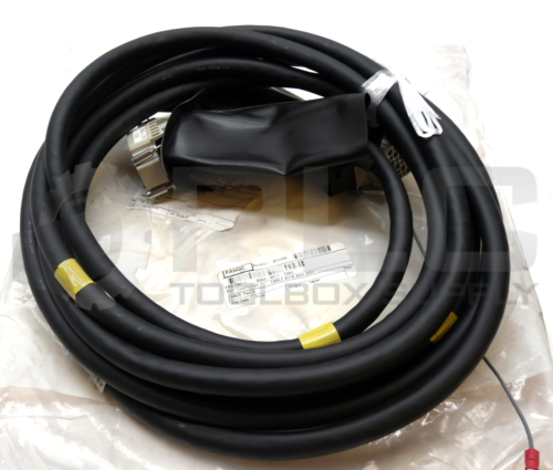 NEW FANUC A660-8017-T043 CABLE K578 ASH - PLC Toolbox Supply