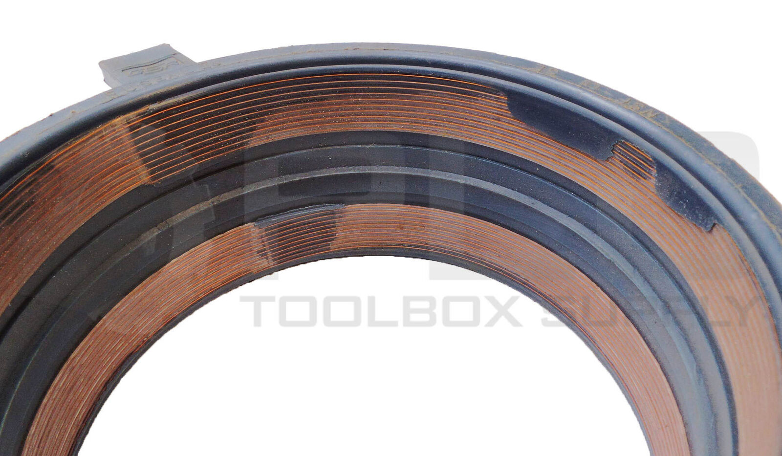 NEW FUSEAL 6285-1 4" ACID WASTE FITTING *READ* - PLC Toolbox Supply