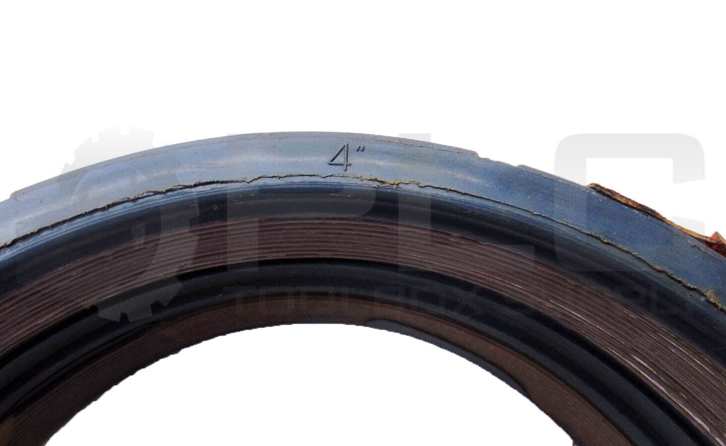 NEW FUSEAL 6285-1 4" ACID WASTE FITTING *READ* - PLC Toolbox Supply