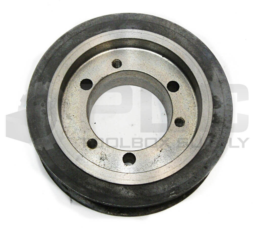 NEW GATES 8M-40S-21 SH POLY CHAIN GT SPROCKET ID: 1-7/8" OD: 4-7/16" W ...