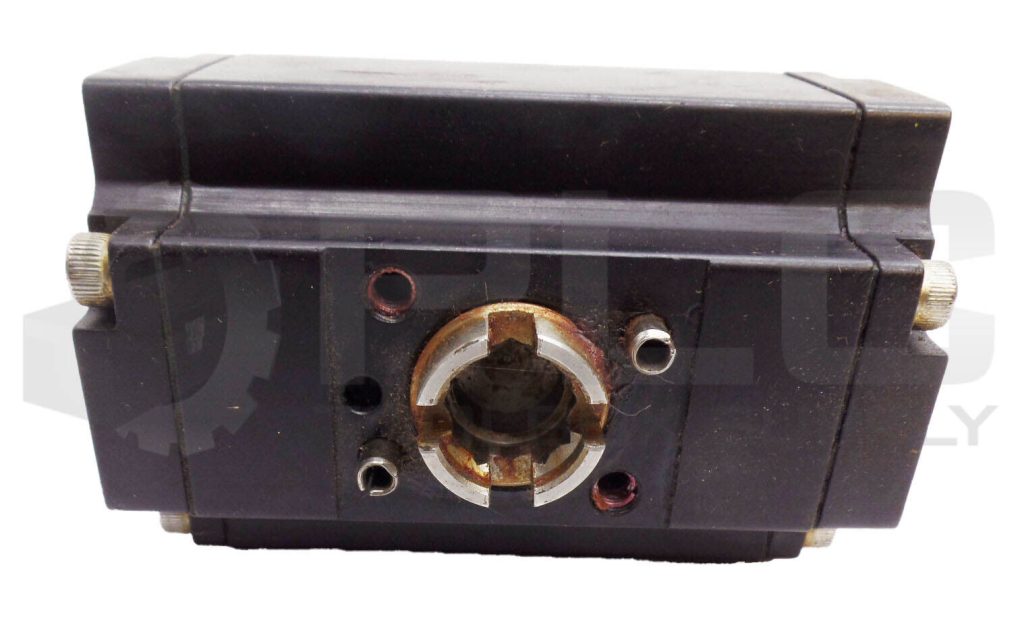 NEW GEMINI VALVE B412 PNEUMATIC ACTUATOR 125PSI - PLC Toolbox Supply