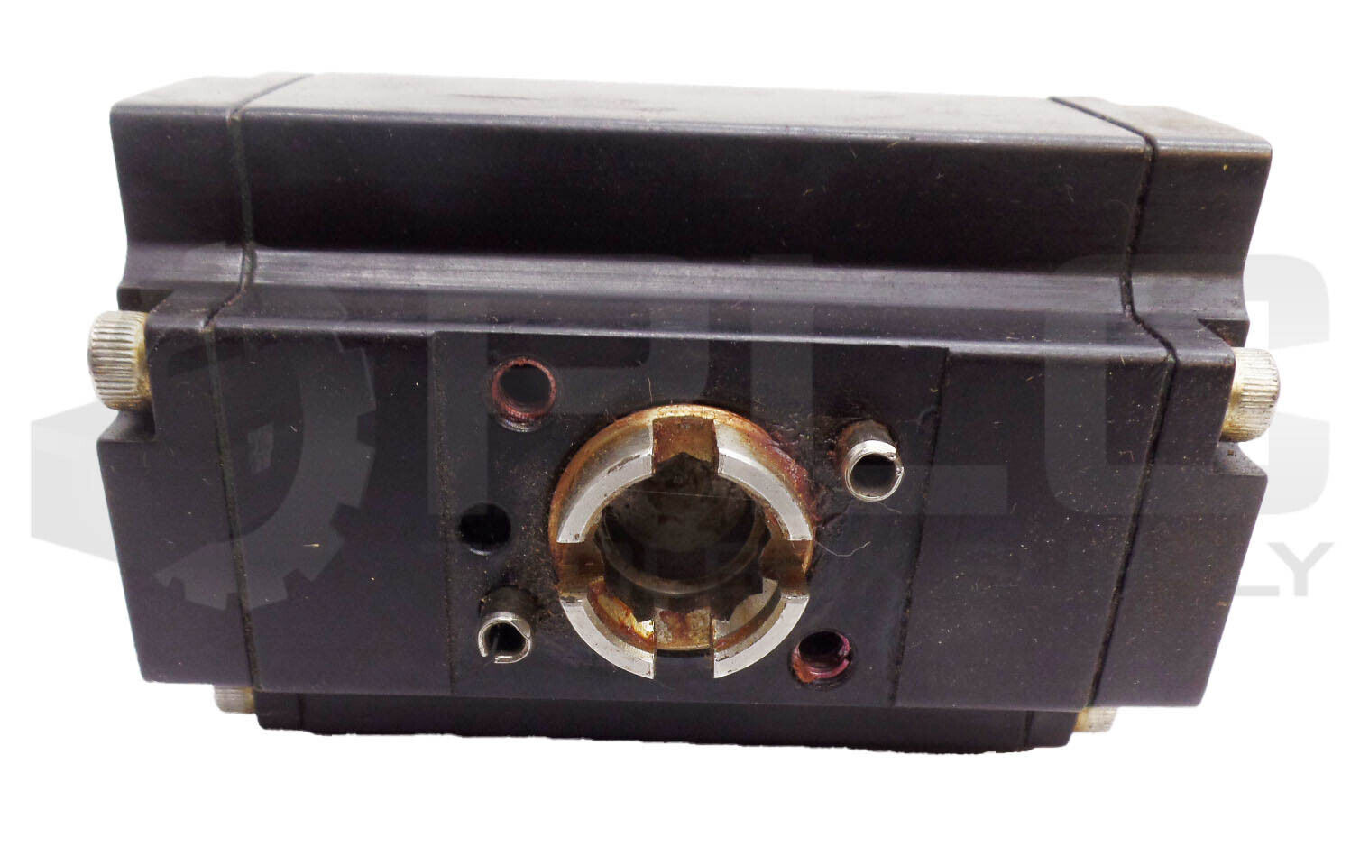 NEW GEMINI VALVE B412 PNEUMATIC ACTUATOR 125PSI - PLC Toolbox Supply