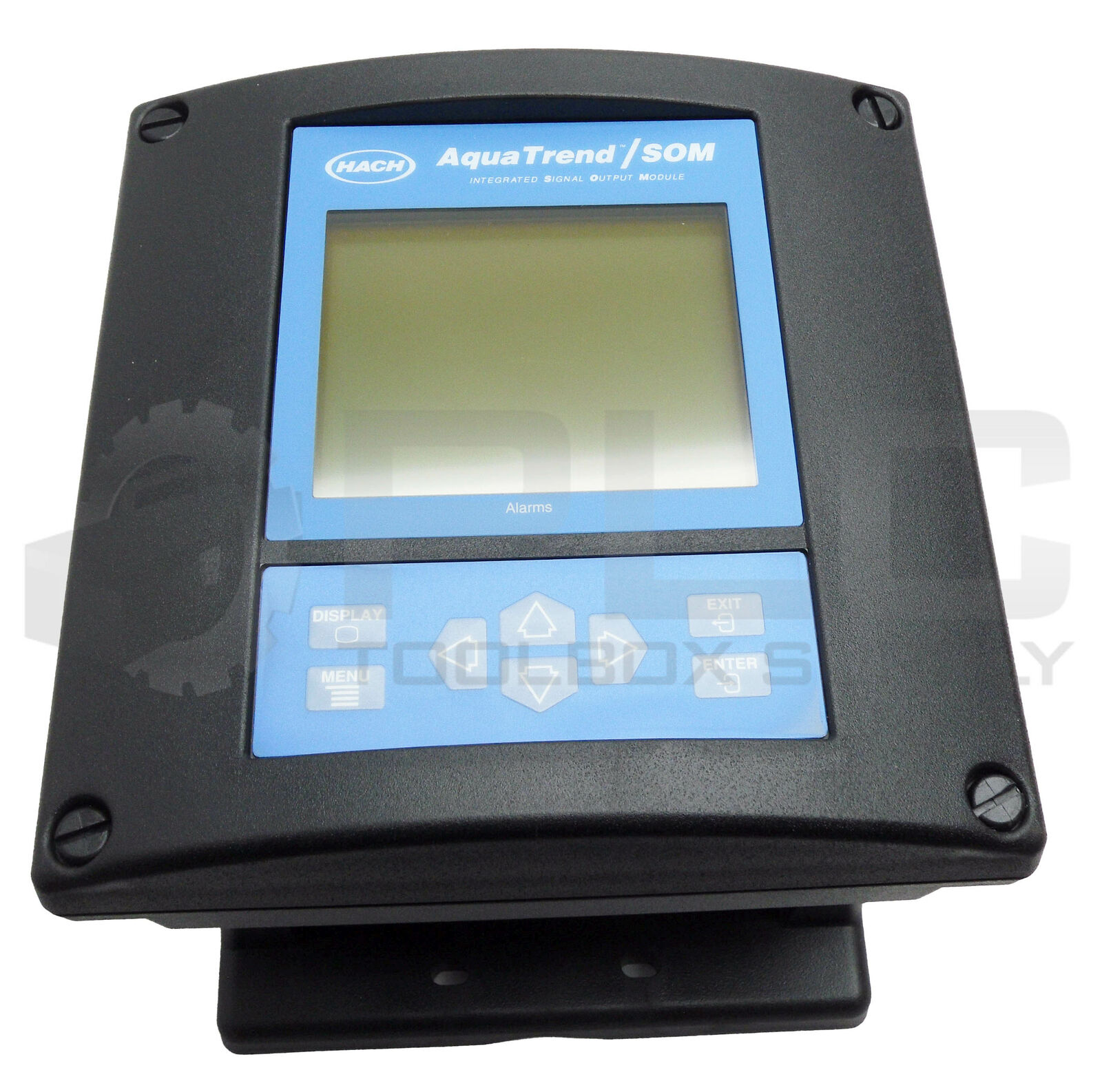 NEW HACH 51350-60 INTEGRATED SIGNAL OUTPUT MODULE 12V 250VAC 5A - PLC Toolbox Supply