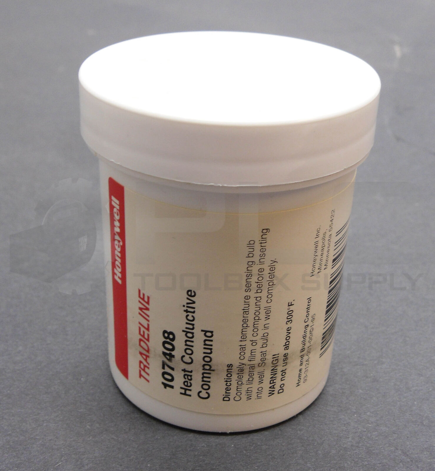 NEW HONEYWELL 107408 HEAT CONDUCTIVE COMPOUND - PLC Toolbox Supply