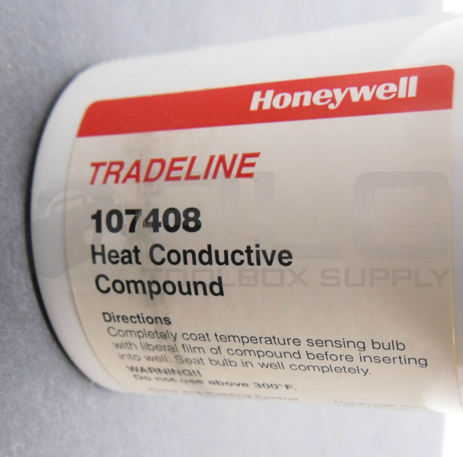 NEW HONEYWELL 107408 HEAT CONDUCTIVE COMPOUND - PLC Toolbox Supply