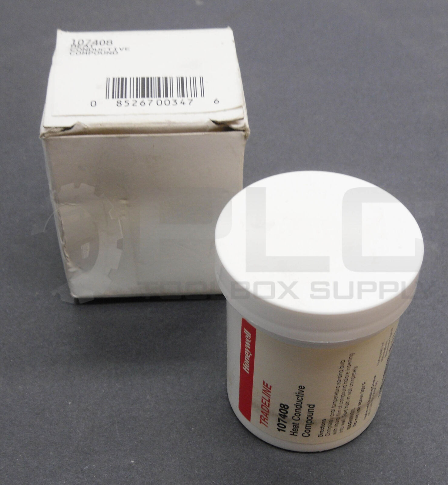 NEW HONEYWELL 107408 HEAT CONDUCTIVE COMPOUND - PLC Toolbox Supply