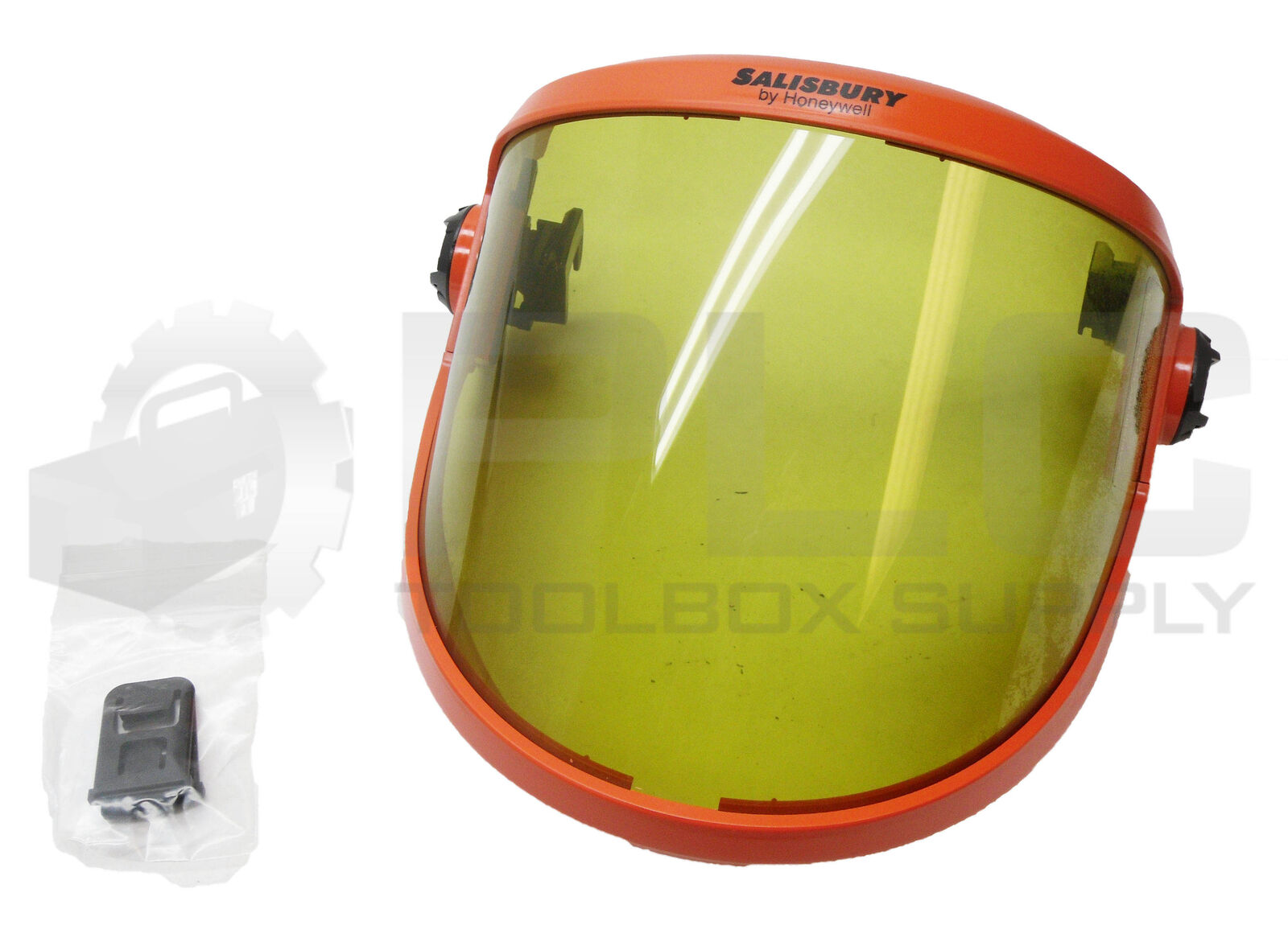 NEW HONEYWELL AS1200-CV ELECTRIC ARC FLASH FACE SHIELD - PLC Toolbox Supply