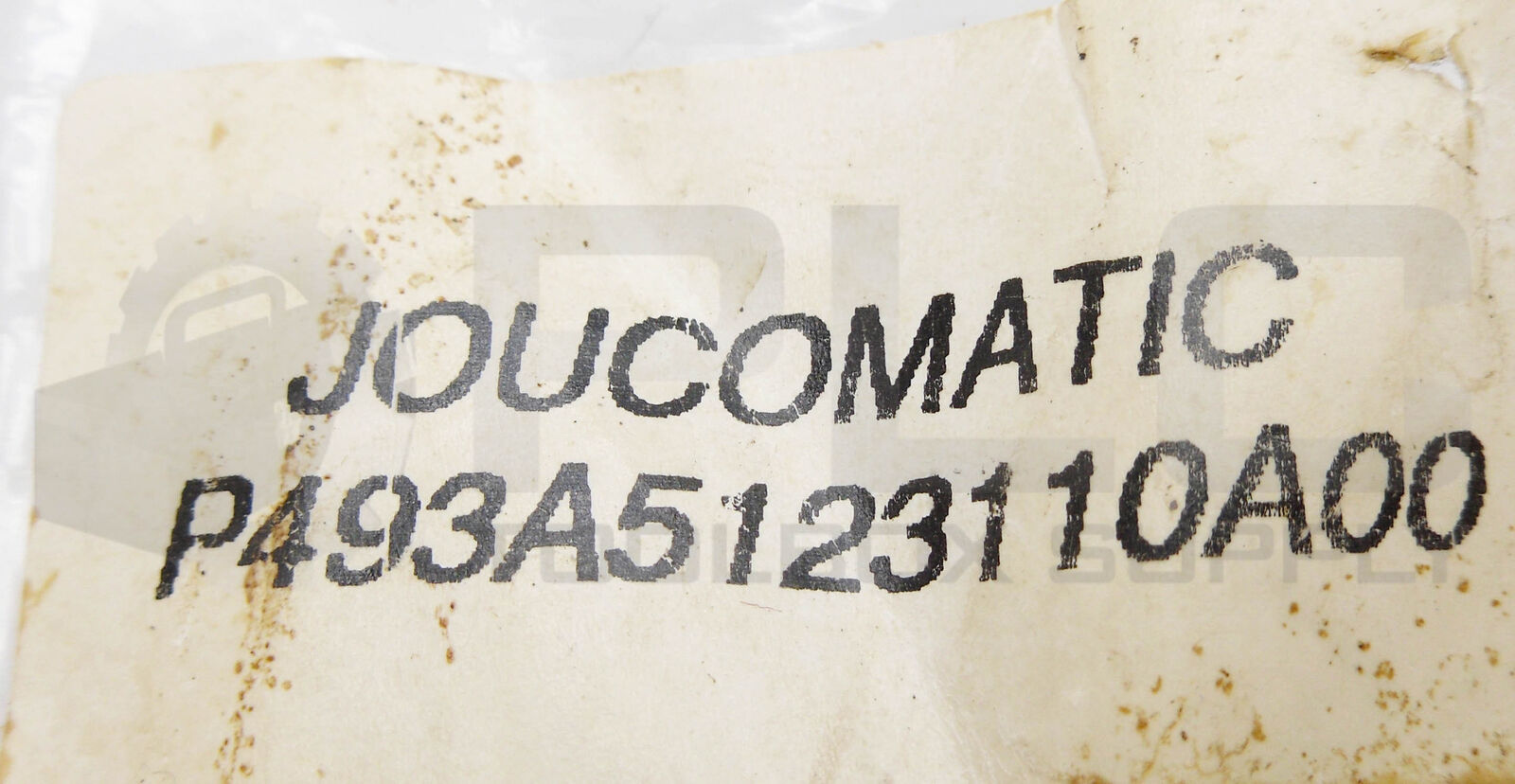 NEW JOUCOMATIC P493A5123110A00 ANGULAR CLEVIS BRACKET - PLC Toolbox Supply