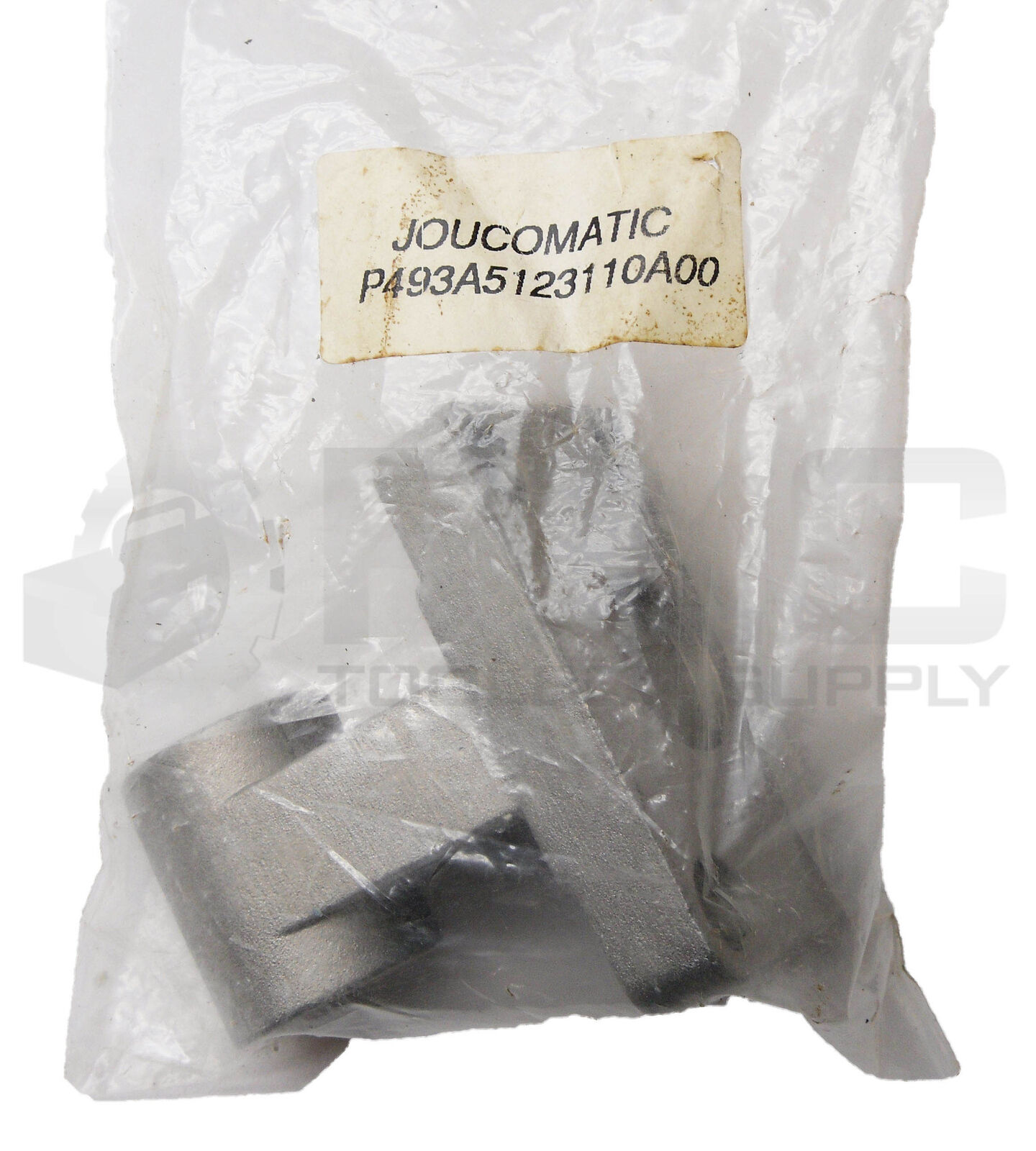 NEW JOUCOMATIC P493A5123110A00 ANGULAR CLEVIS BRACKET - PLC Toolbox Supply