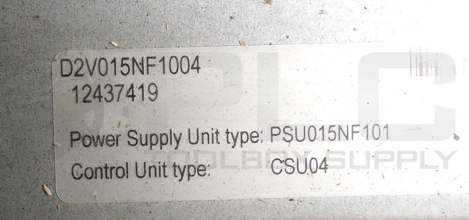 NEW KONECRANES D2V015NF1004 FREQUENCY CONVERTER DYNAC VECTOR II - PLC ...