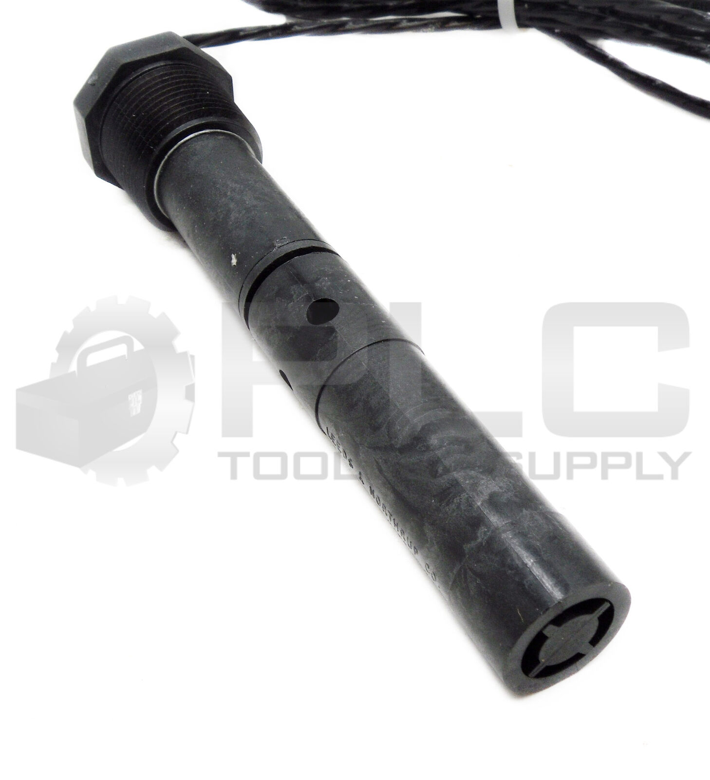 NEW LEEDS & NORTHRUP CO. 4905-1-33-0093-7 CONDUCTIVITY CELL W/ TEMP ...