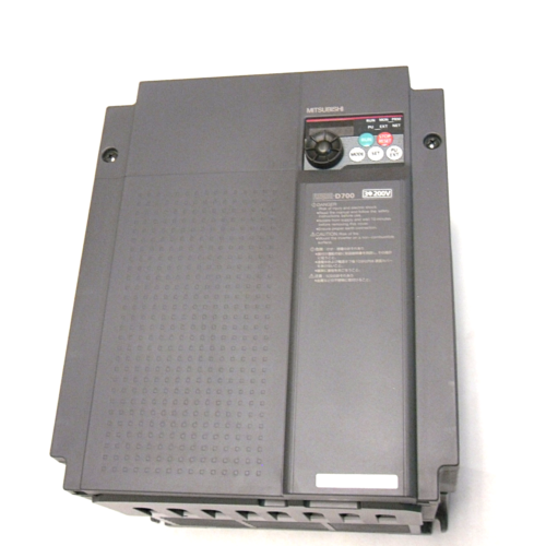 NEW MITSUBISHI FR-D720-15K MICRO INVERTER - PLC Toolbox Supply