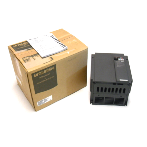 NEW MITSUBISHI FR-D720-15K MICRO INVERTER - PLC Toolbox Supply