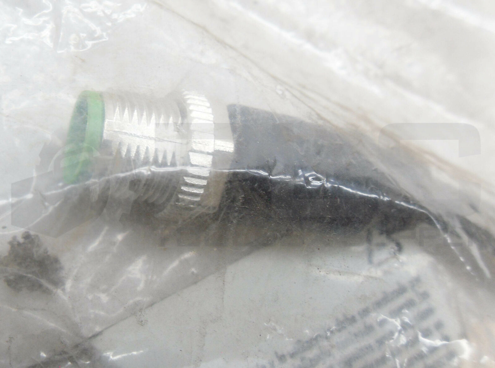 NEW MURR ELEKTRONIK 7000-40881-6160200 M12 MALE / MSUD VALVE PLUG FORM ...