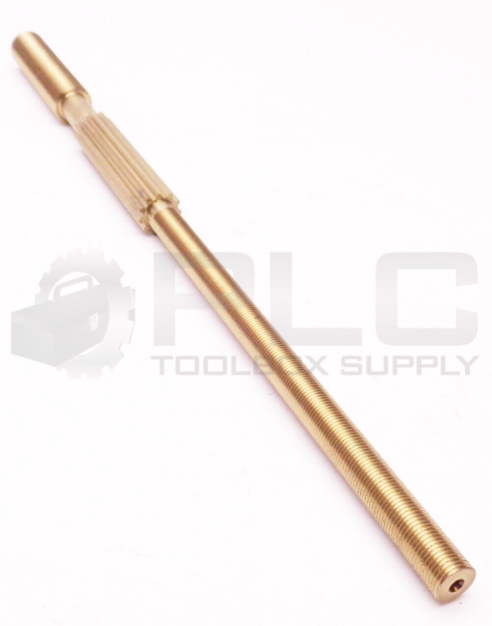 NEW NAG T.1020.9507 BRASS LEAD SCREW *READ* - PLC Toolbox Supply