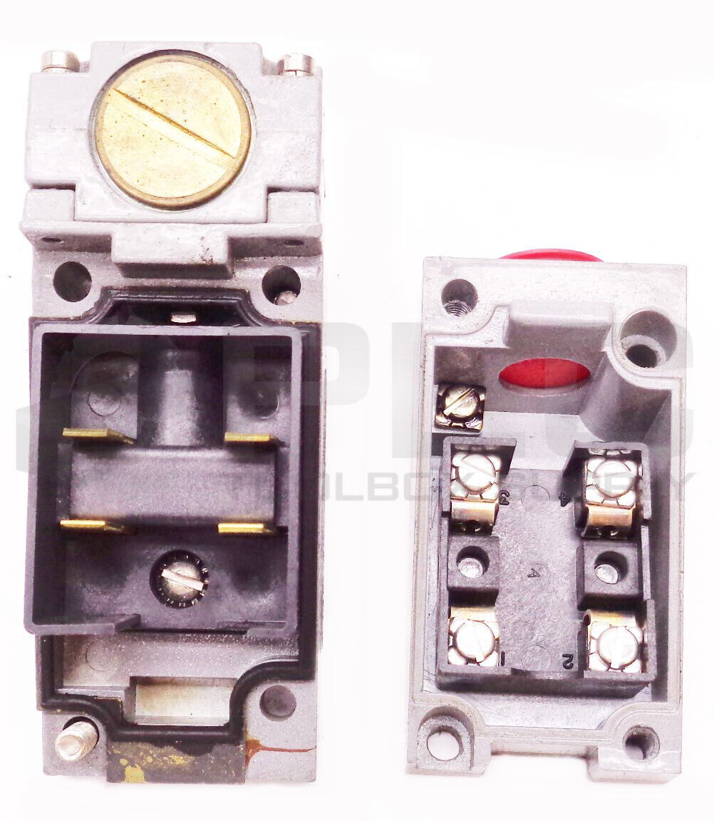 NEW NAMCO EA-51037702 FLEX-LOCK LIMIT SWITCH 600VAC, EA51037702 - PLC ...