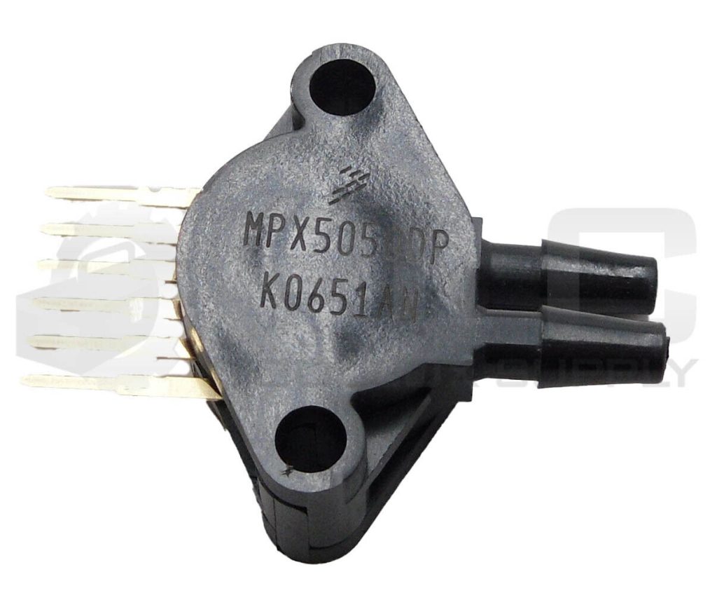 NEW NXP MPX5050DP PRESSURE SENSOR - PLC Toolbox Supply