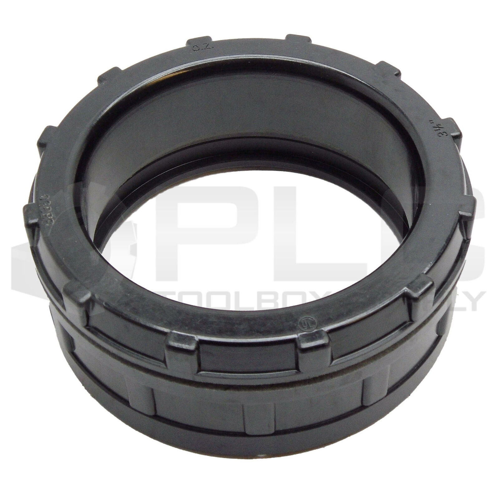 NEW O-Z/GEDNEY BB350 INSULATED THROAT BUSHING 3-1/2" - PLC Toolbox Supply