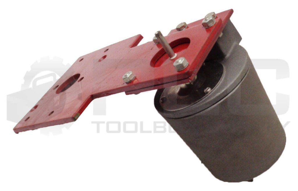 NEW PROXIMITY CONTROLS 150L0 ROTARY POSITION 4-20 mA. TRANSMITTER W ...