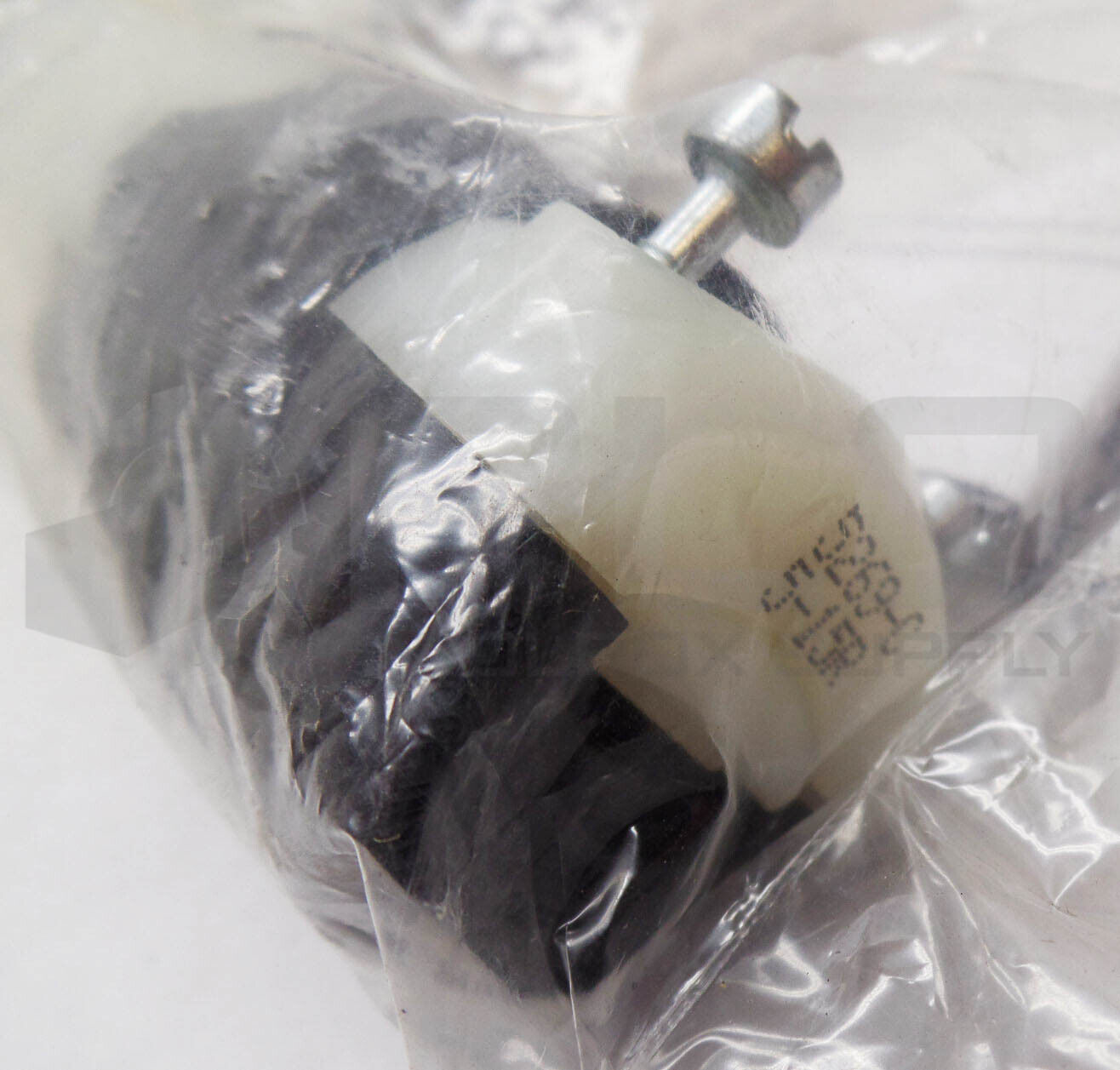 LOT OF 3 SEALED NEW LEVITON 171-5269-C GROUNDING CONNECTOR 2 POLE 3 ...