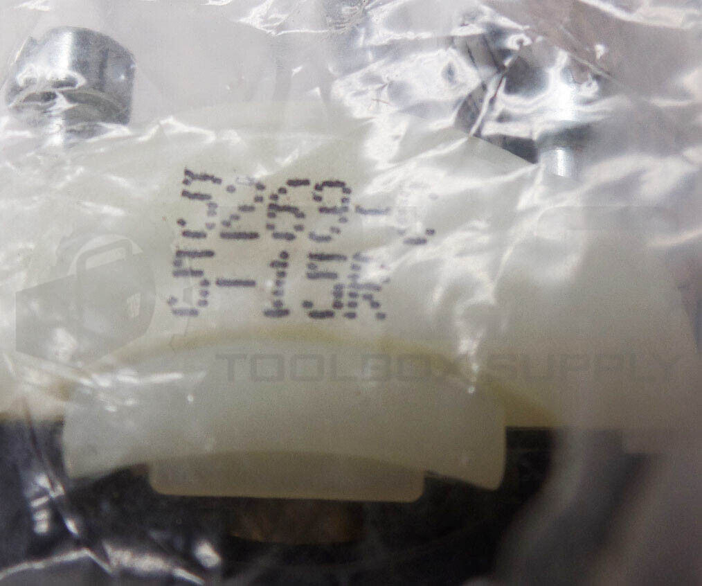 LOT OF 3 SEALED NEW LEVITON 171-5269-C GROUNDING CONNECTOR 2 POLE 3 ...