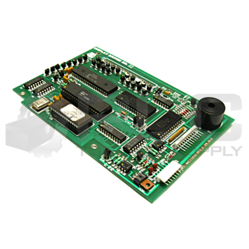 MASSTRON MC11040 DISPLAY DRIVER REV D - PLC Toolbox Supply