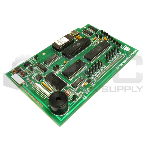 MASSTRON MC11040 DISPLAY DRIVER REV D - PLC Toolbox Supply