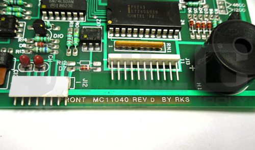 MASSTRON MC11040 DISPLAY DRIVER REV D - PLC Toolbox Supply