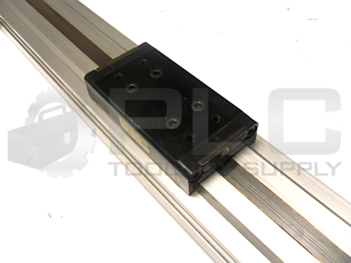 MILLER SRL2-MOO-50B-2000 CYLINDER 100 20 - PLC Toolbox Supply