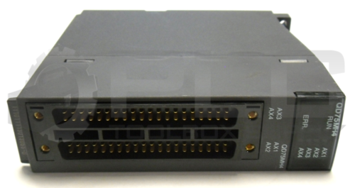 MITSUBISHI QD75MH4 POSITIONING UNIT MELSEC-Q - PLC Toolbox Supply