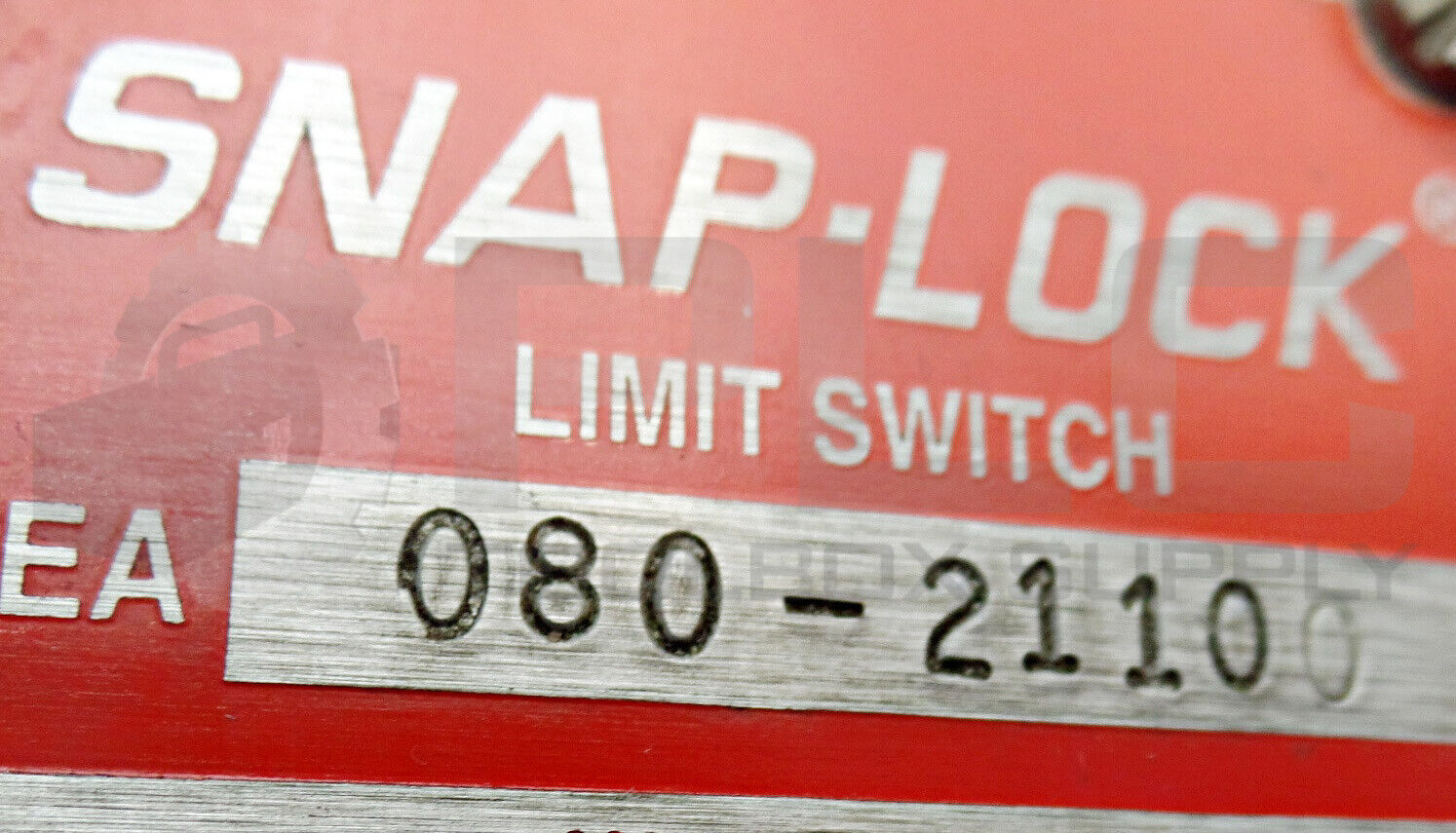 NAMCO EA080-21100 SNAP-LOCK LIMIT SWITCH - PLC Toolbox Supply