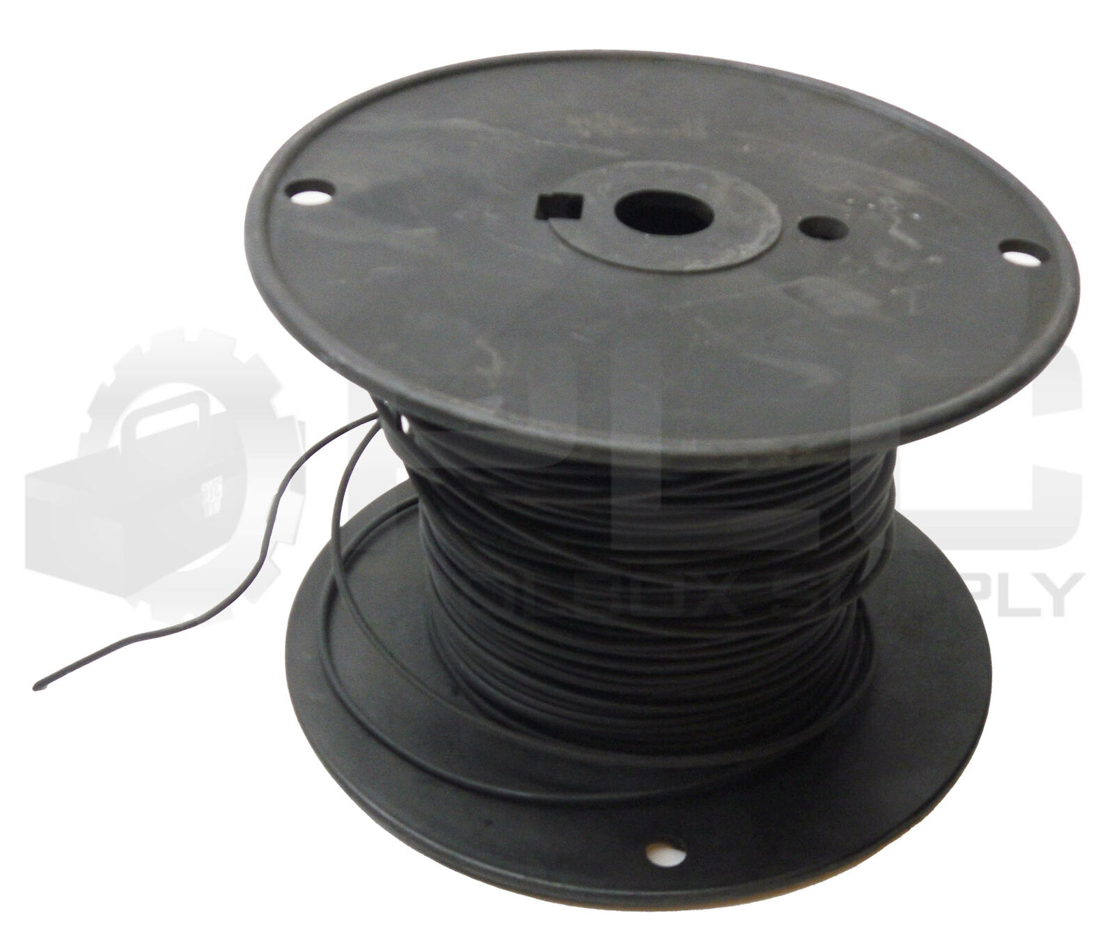 NEW 16 TXL 19 STR CABLE BLACK SAE J1 APPROX 300' - PLC Toolbox Supply