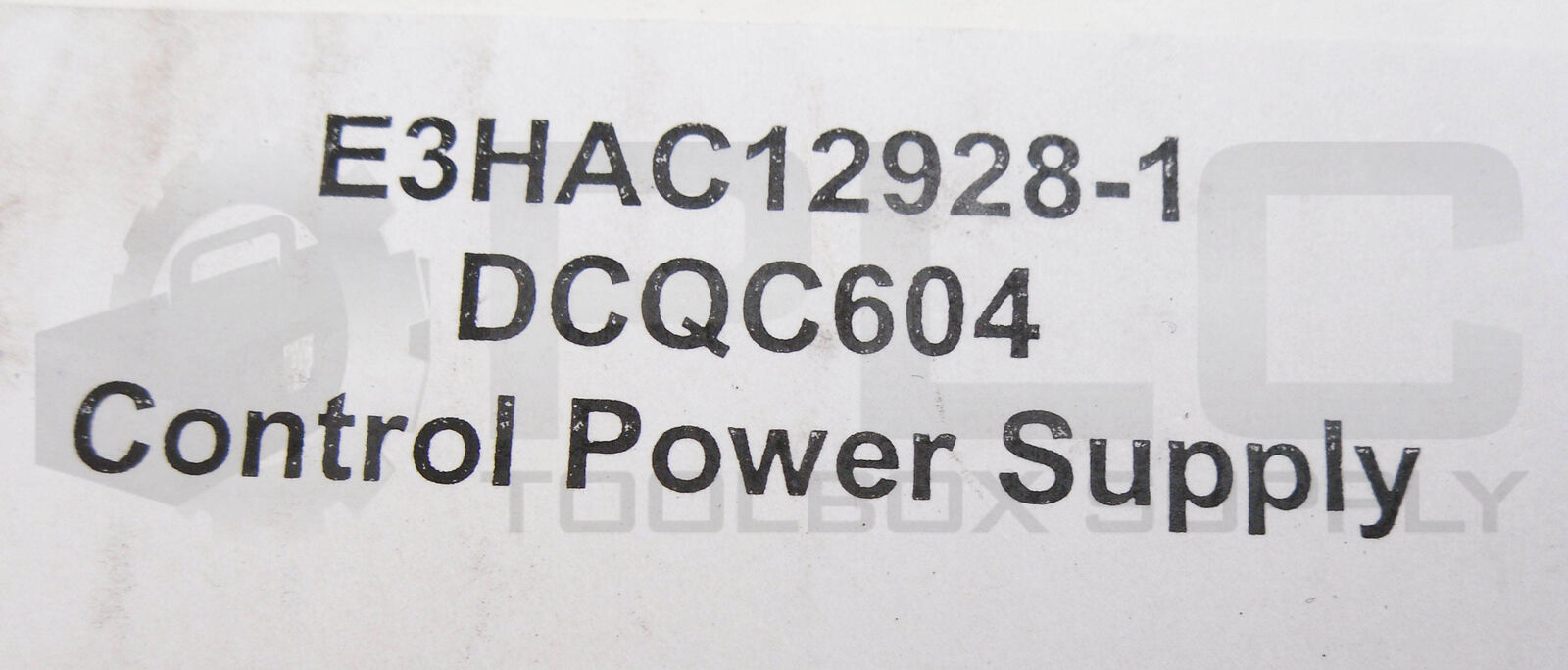 NEW ABB DSQC604 POWER SUPPLY INPUT 230V 50/60Hz 6A OUTPUT 24VDC ...