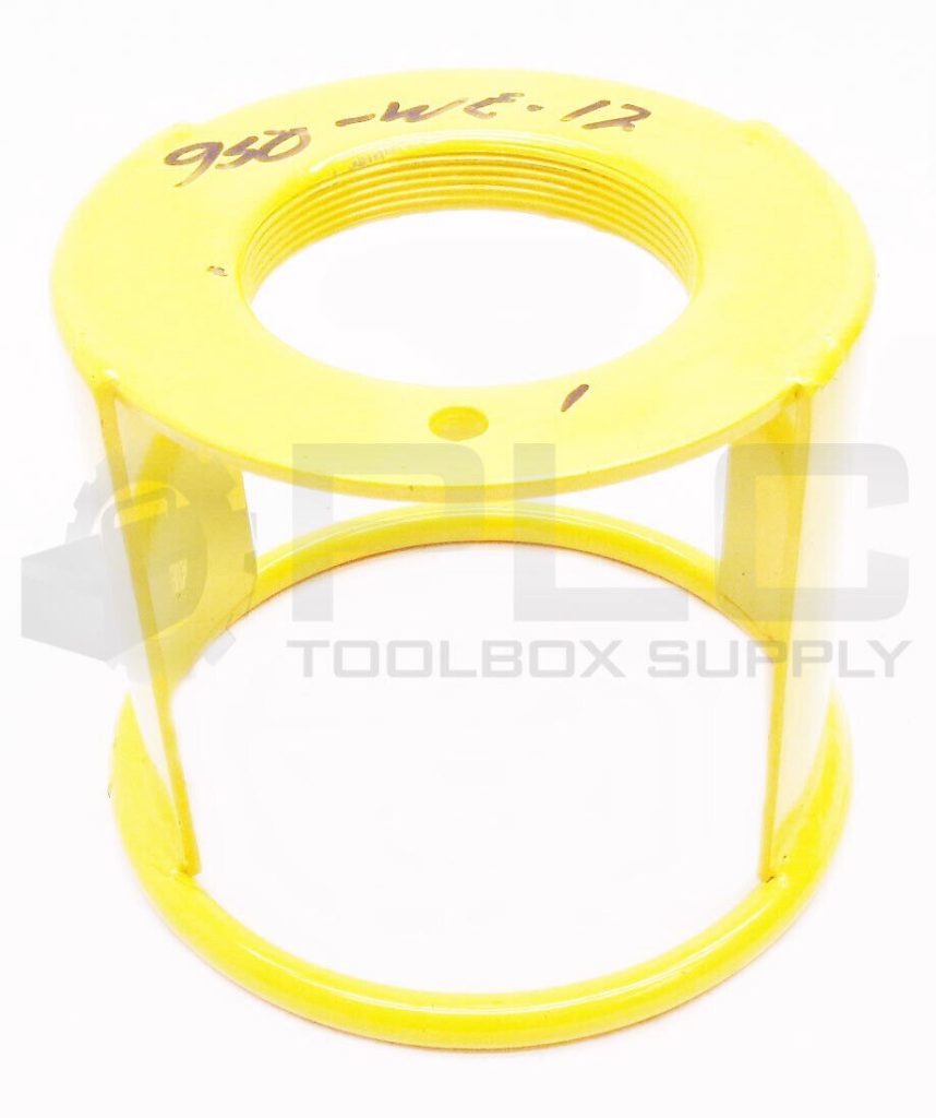 NEW ACETYLENE CYLINDER REGULATOR PROTECTOR SAFETY CAP - PLC Toolbox Supply