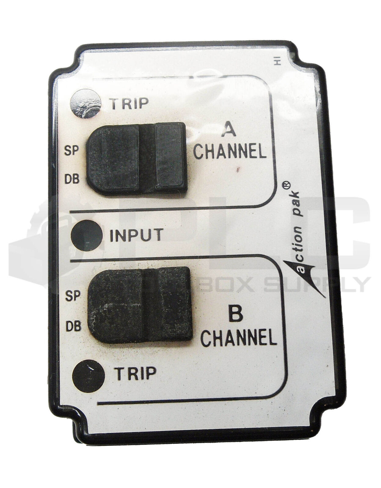 NEW ACTION INSTRUMENTS 1090-2000 SIGNAL LIMIT ALARM 120VAC - PLC ...