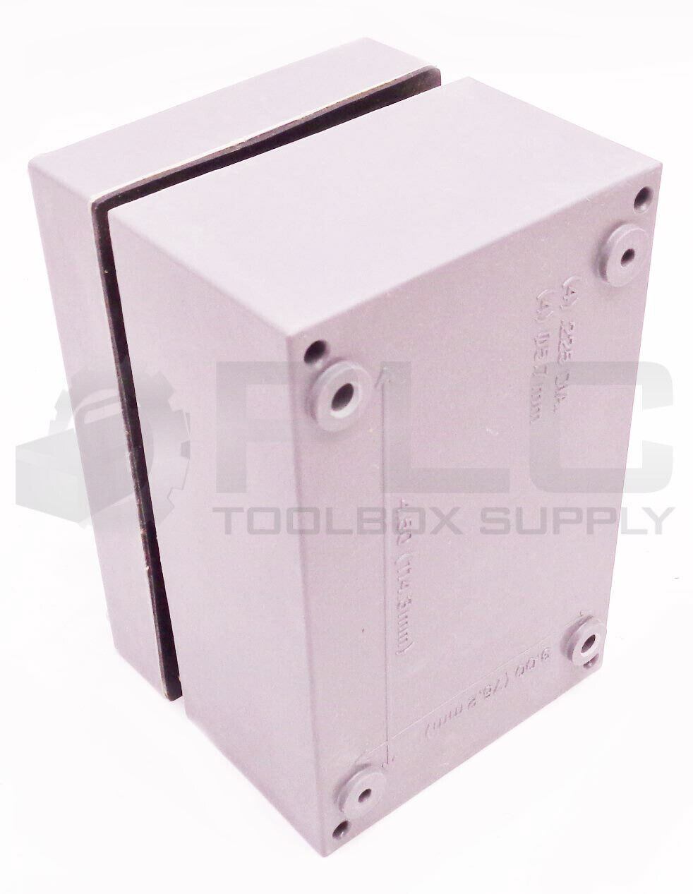 NEW ALLEN BRADLEY 800H-1HAM4RL SER A HEAVY DUTY PUSH BUTTON STATION ...