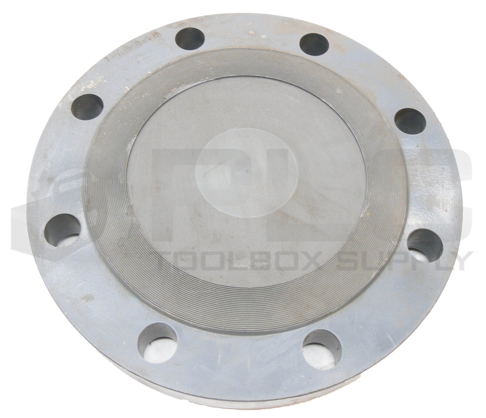 NEW CHEMTROL NIBCO F1970 FLANGE 6" SCH80 *READ* - PLC Toolbox Supply